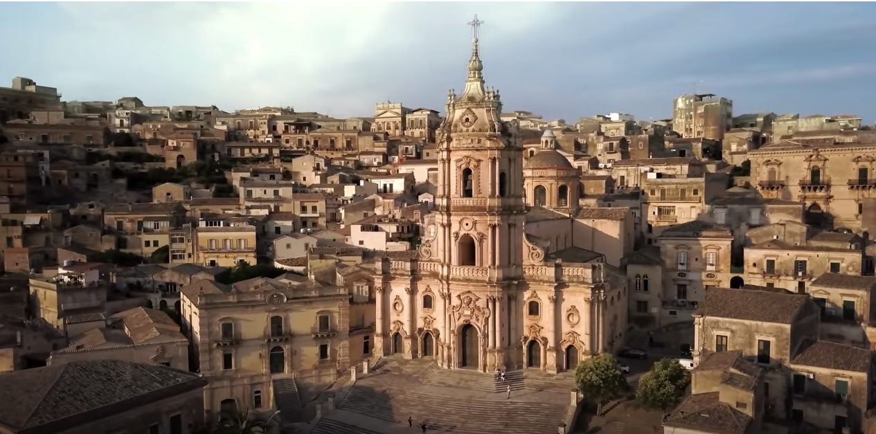 Modica fra le 15 città italiane "resilienti" scelta per il Padiglione ...