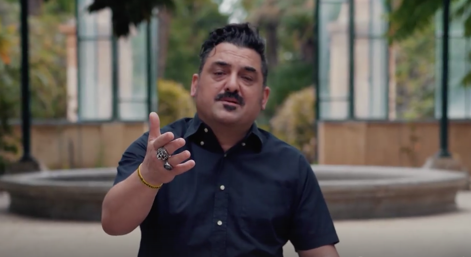 “Capaci di dire no!”. Artisti siciliani, tra cui il nostro Giovanni ...