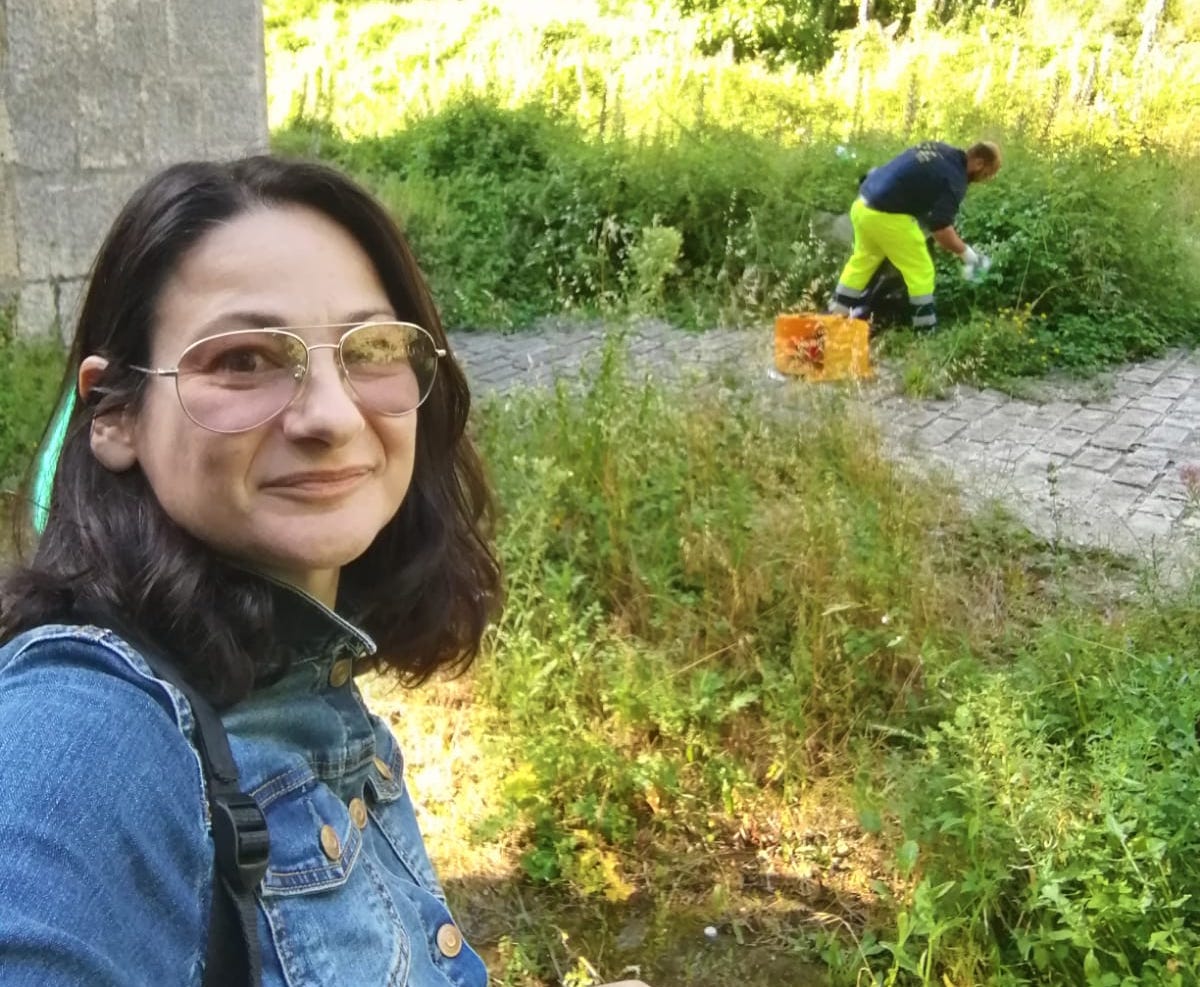 Ragusa, Guide Turistiche e Comune contro il degrado di Cava Santa ...