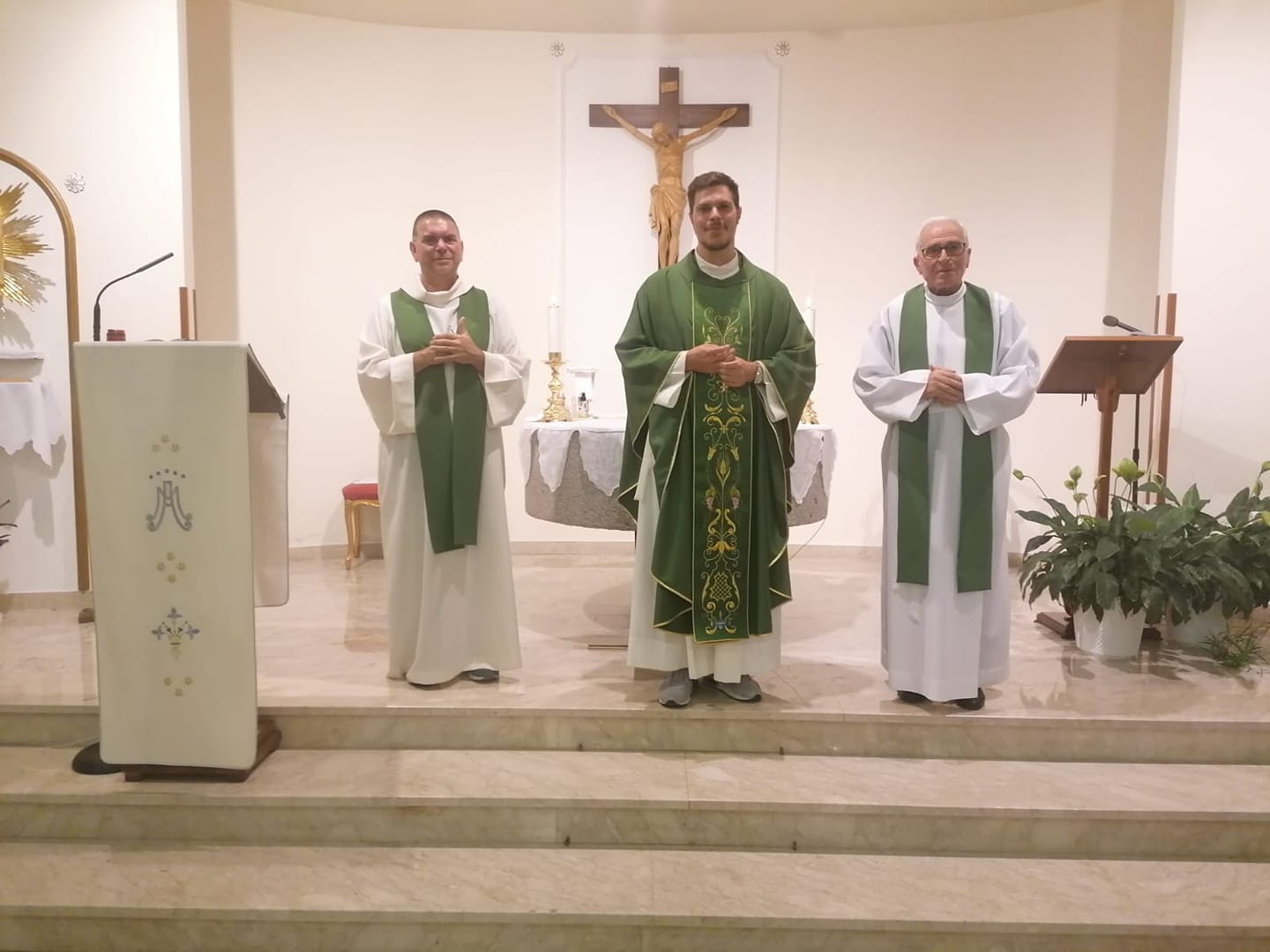 Beata Maria Vergine di Lourdes, i riti religiosi a San Giacomo si sono ...