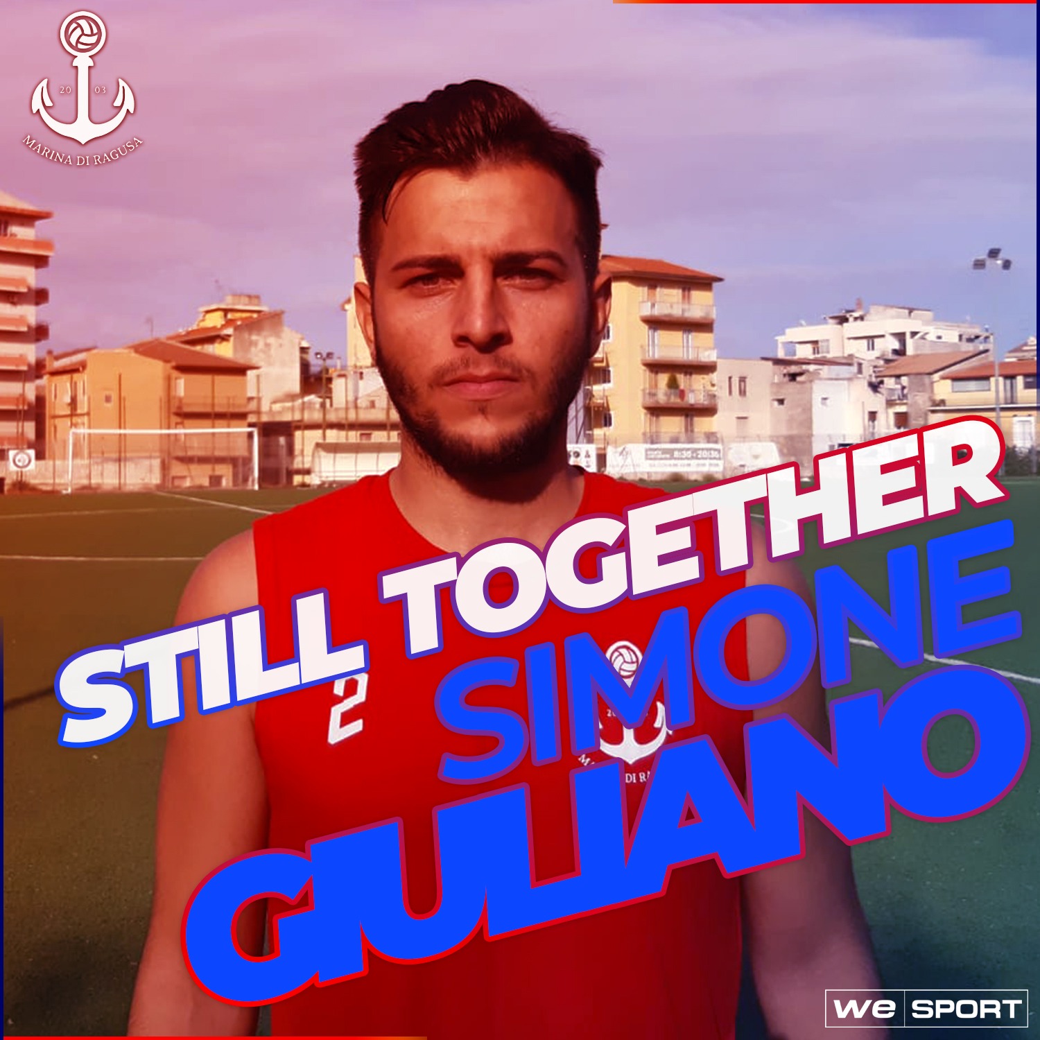 Il Marina di Ragusa chiude l'accordo con il difensore Simone Giuliano - Ragusa Oggi