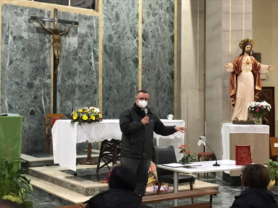 L'arte del celebrare al Sacro Cuore di Gesù. A Ragusa, appuntamento con ...