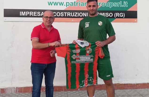 Per l'Asd Città di Comiso, arrivano l'attaccante Domicoli e il ...