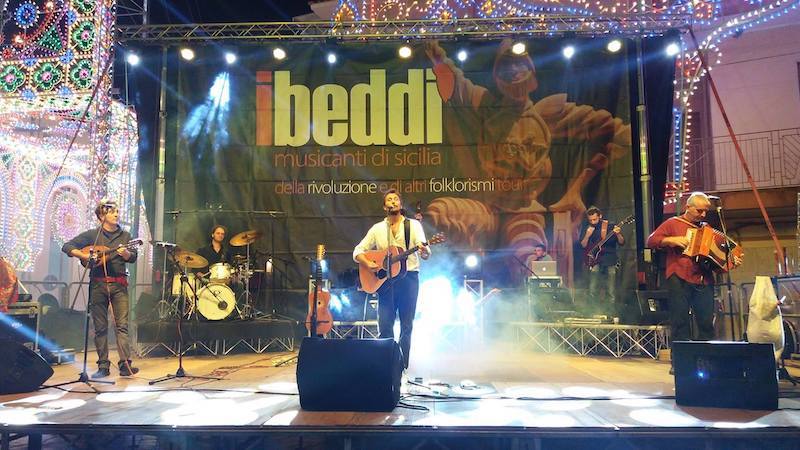Online il nuovo video de "I beddi". Ancora Sicilia, ancora emozioni ...