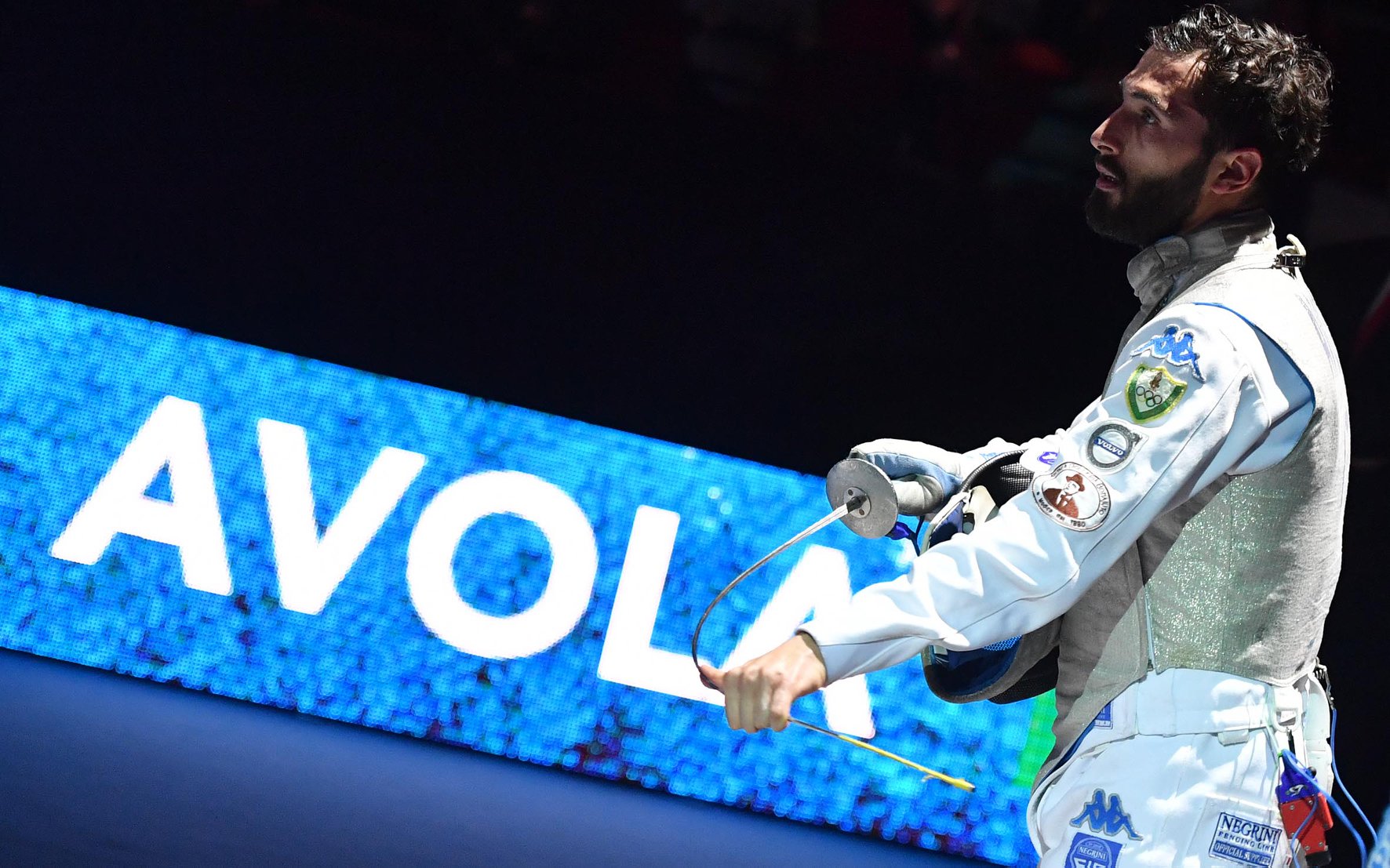 Riparte la corsa olimpica, scherma: Giorgio Avola al Gran Prix FIE di ...
