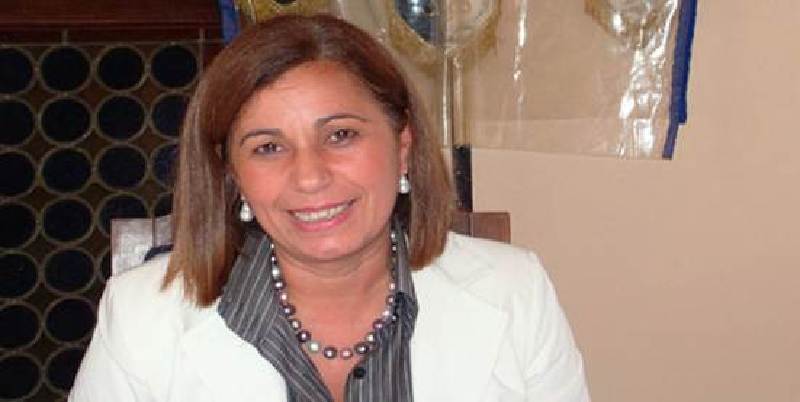 La dirigente nelle intercettazioni: "Il problema è se diventiamo ...