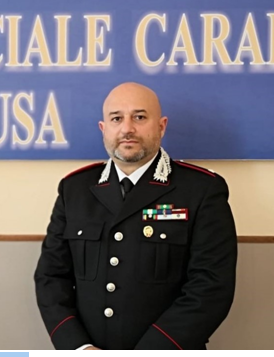 Salvatore Sinopoli nuovo comandante del nucleo operativo dei ...