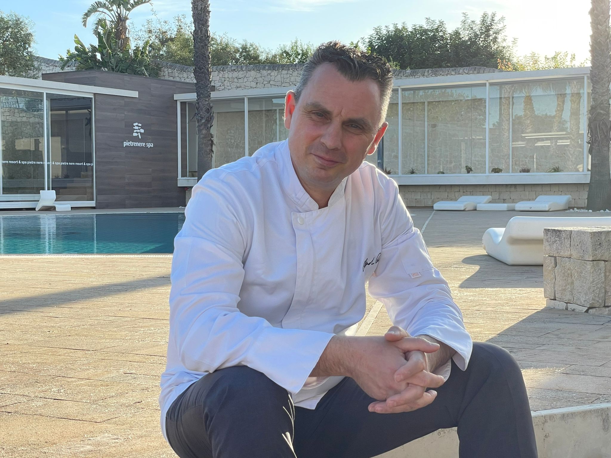 Lo chef Claudio Ruta arriva al Pietre Nere Resort & Spa - Ragusa Oggi