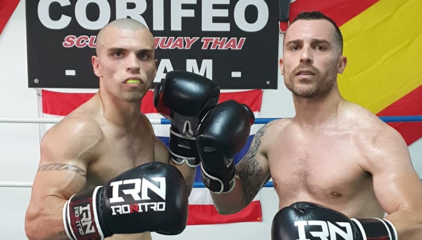 Comiso, sport da combattimento: Jonathan Invernino si gioca il titolo ...