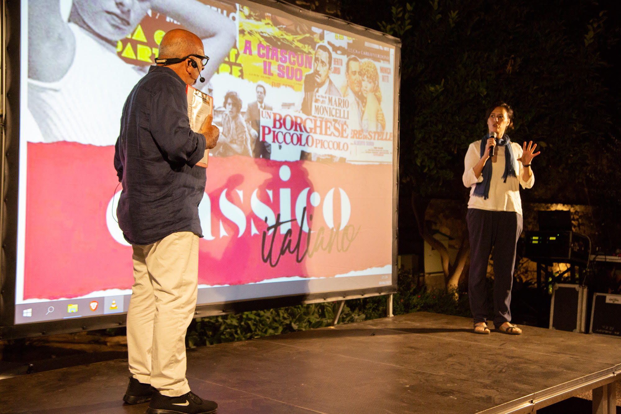 Classico Ibleo buona la prima. Docufilm di storie personaggi e scorci ...