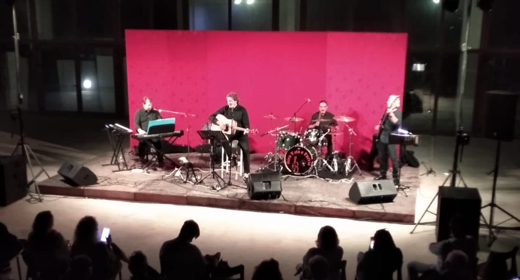 20 anni in musica per i Gira vota e furria. VIDEO - Ragusa Oggi