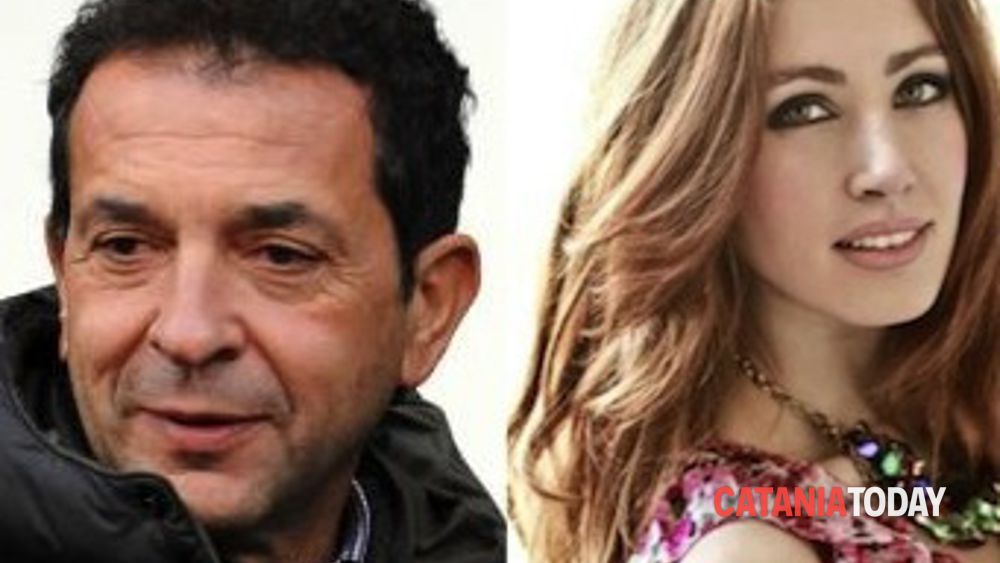 L'ex patron del Catania Calcio, Nino Pulvirenti, sposa Desiree Ferlito ...