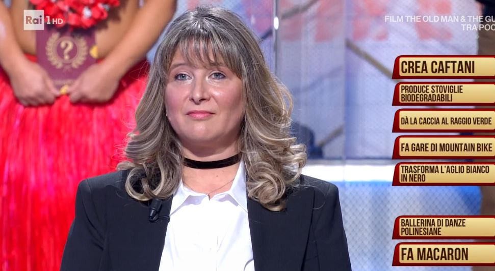 L'astrofotografa ragusana Marcella Giulia Pace a "I soliti ignoti ...