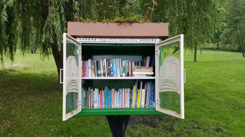 A Ragusa, si inaugura il servizio di "Bookcrossing": prendi un libro e ...