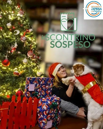 Il Natale sospeso a Modica: la Casa di Babbo Natale, una magia da ...