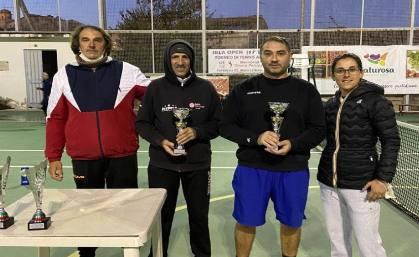 Ibla Open: ecco i risultati dell'edizione in memoria di Bruno Peruzzi ...