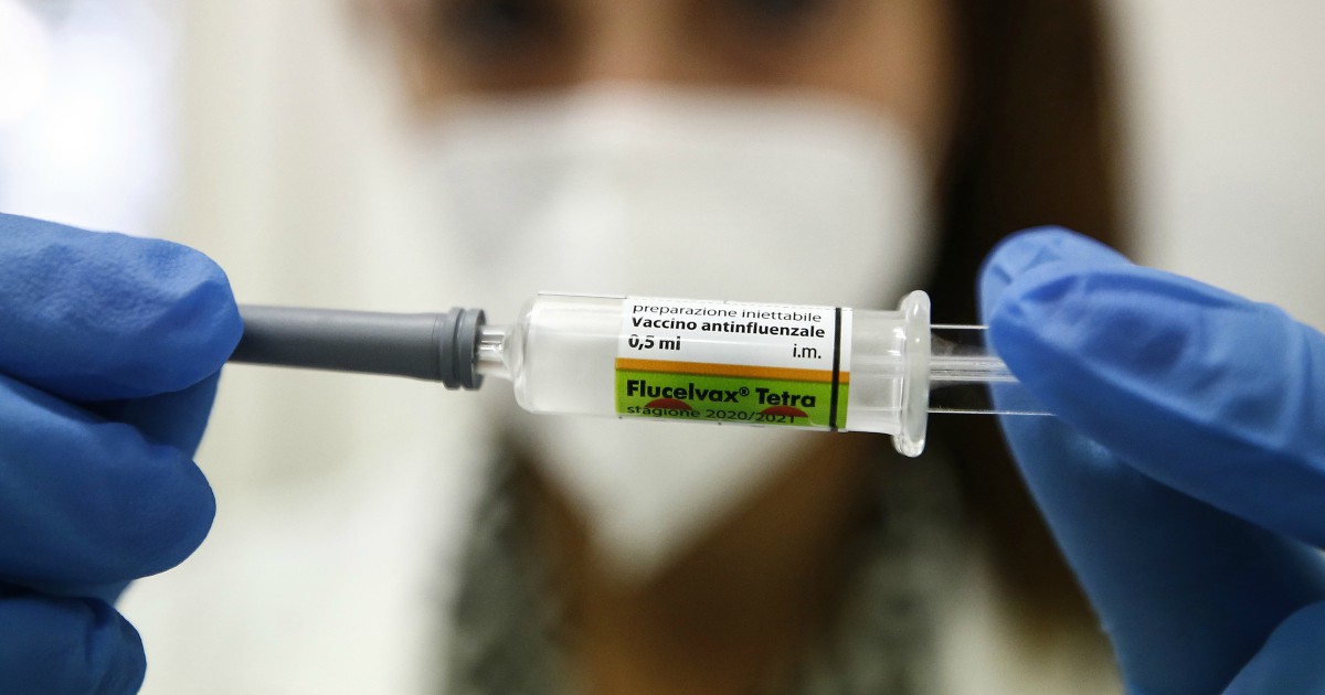 Campagna Vaccinale Antinfluenzale Sicilia 2025-2026 - Ragusa Oggi