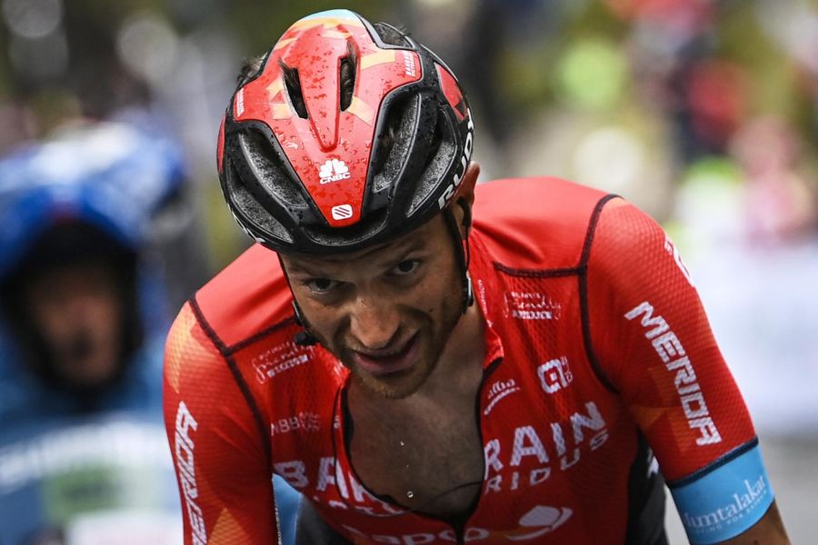 Damiano Caruso DS Bahrain-Victorious - Ragusa Oggi