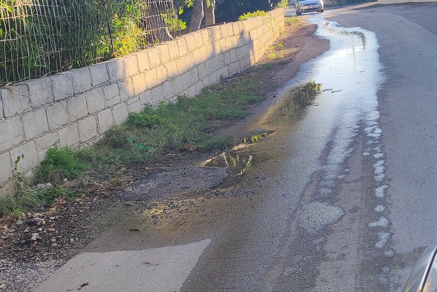 Modica e le perdite idriche: riparata la scorsa settimana ed è già ...