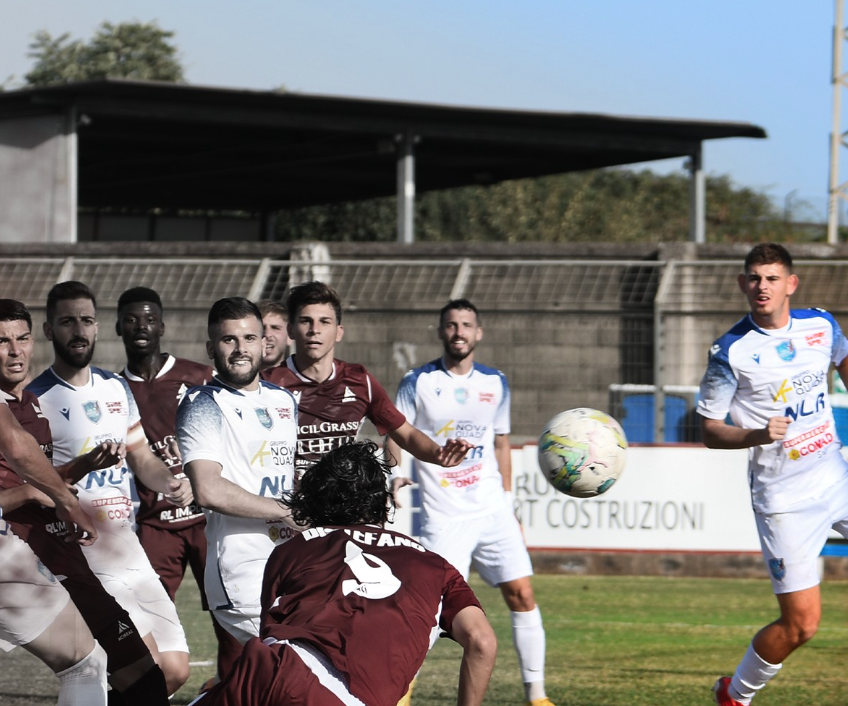 Ragusa Calcio fuori dalla Coppa Italia - Ragusa Oggi