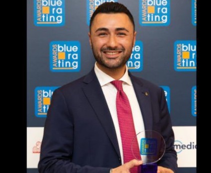 Giuseppe De Simone miglior consulente finanziario italiano ai ...