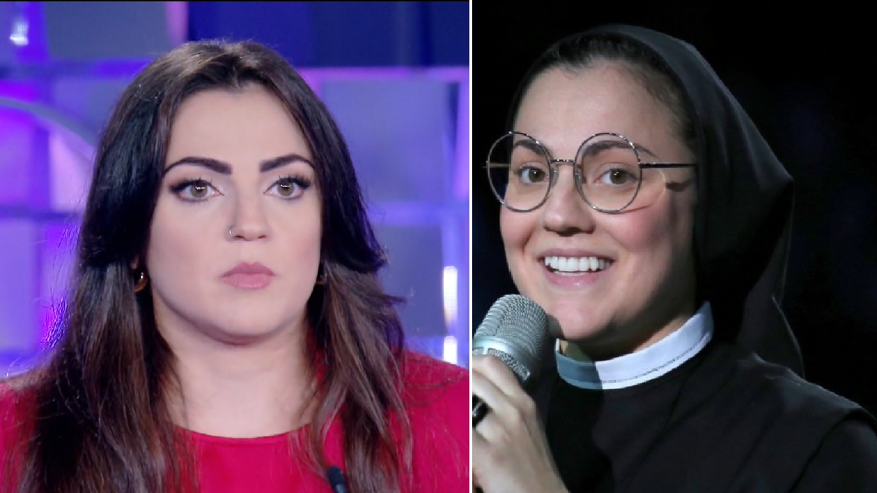 L'ex suora Cristina Scuccia all'isola dei famosi, ma dice no al bikini: "Voglio mostrare la mia ...