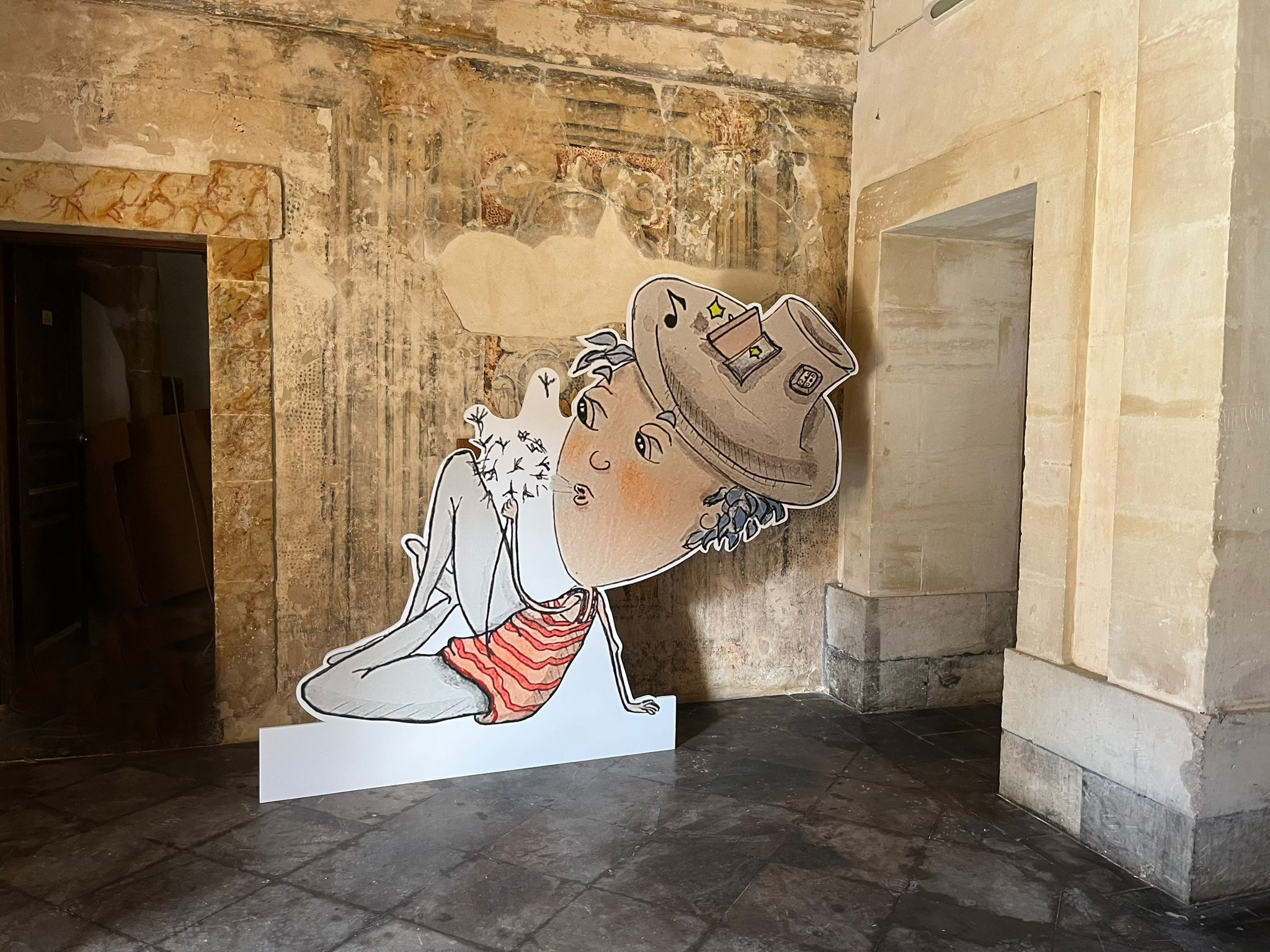 A Ragusa tutti tornano bambini con "la porta dei sogni". Inizia l'8 ...