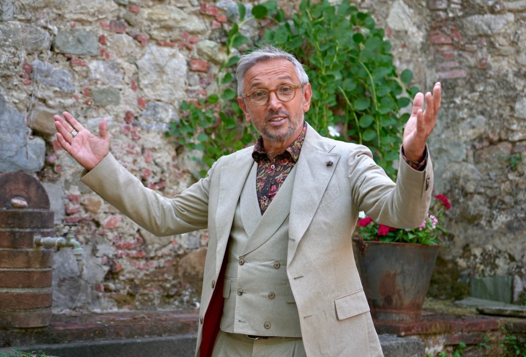 In onda in chiaro le puntate di "Bruno Barbieri 4 Hotel". Una è ...