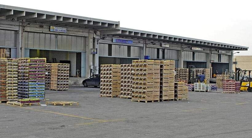 Ancora un incidente sul lavoro, stavolta al Mercato Ortofrutticolo di ...