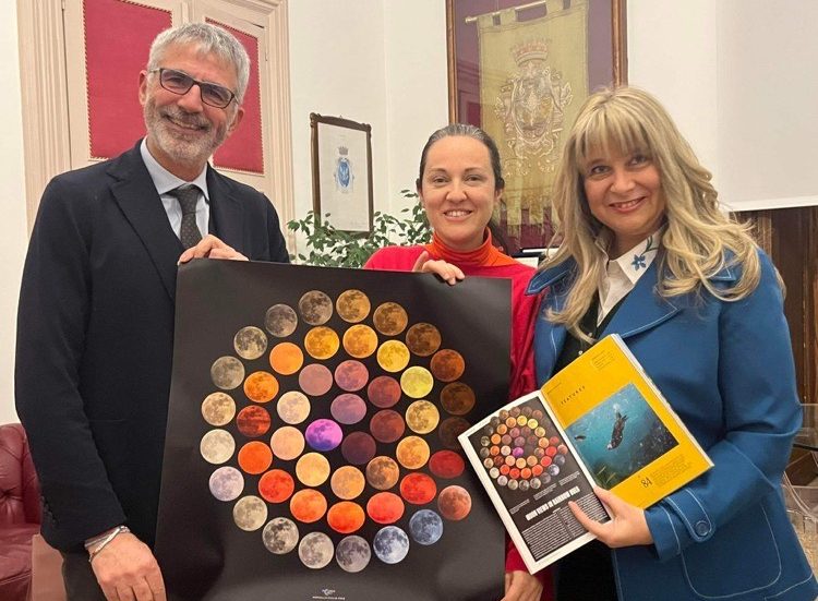 Giulia Pace sul National Geographic Ragusa Oggi