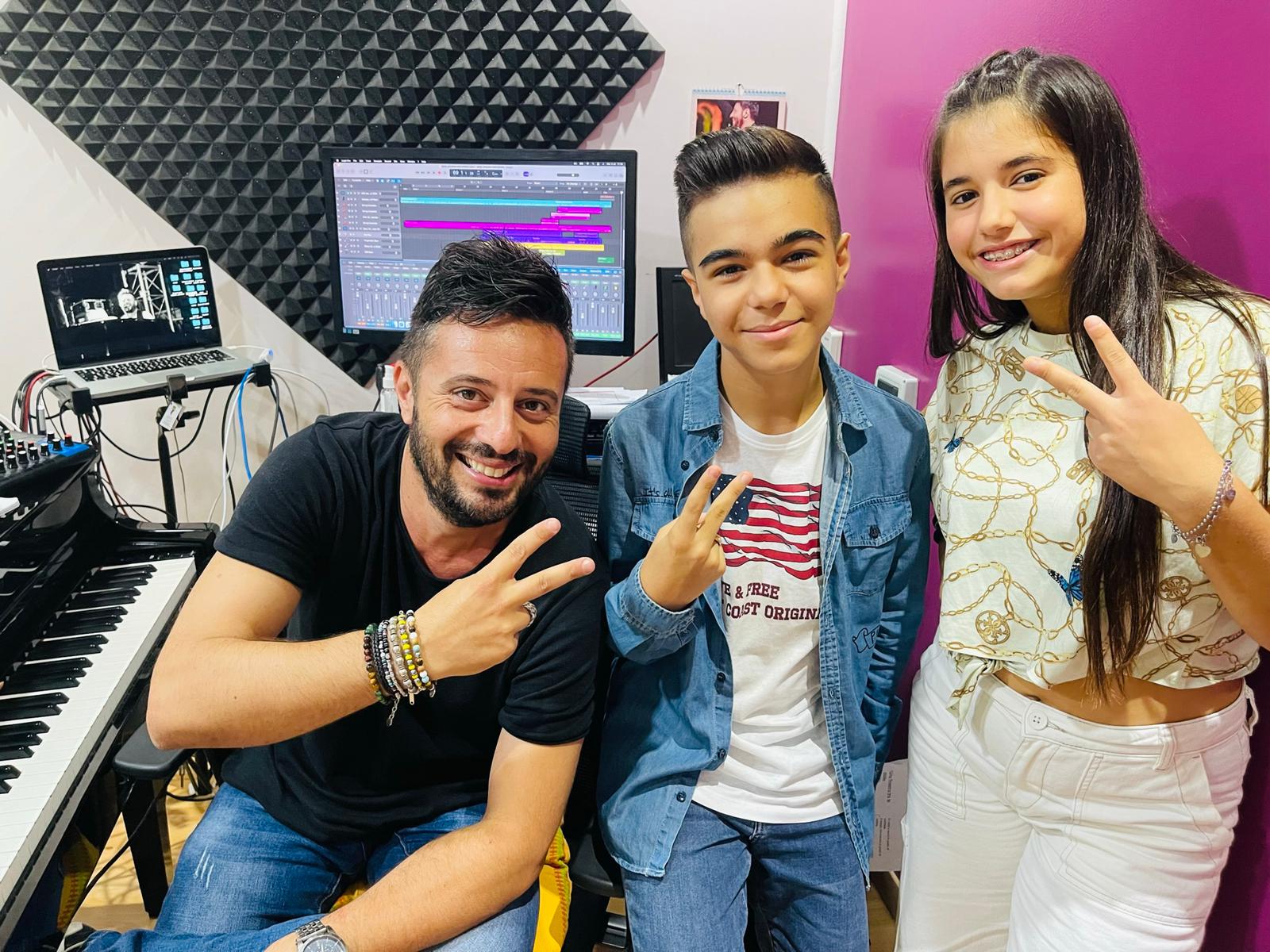 Sabato la finale di "The Voice Kids": la provincia di Ragusa tifa per ...