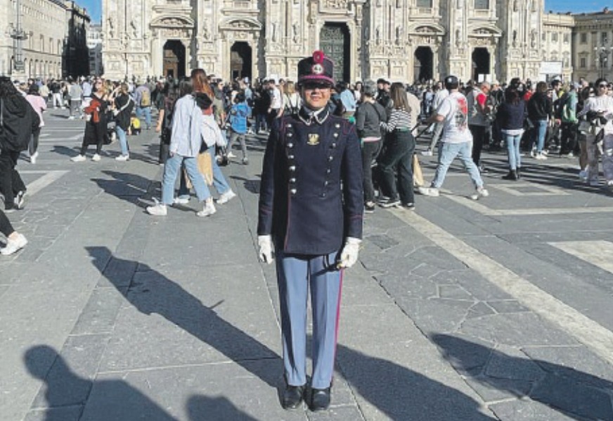 Una ragusana ha risposto "Lo giuro": è Carla Distefano - Ragusa Oggi