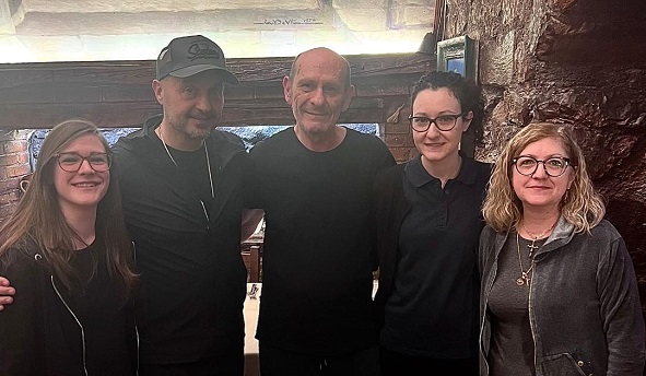 Joe Bastianich a Chiaramonte Gulfi - Ragusa Oggi