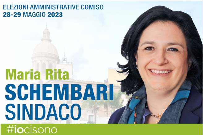 Domenica 7 maggio alle 20, Comizio in piazza Fonte Diana di Maria Rita ...