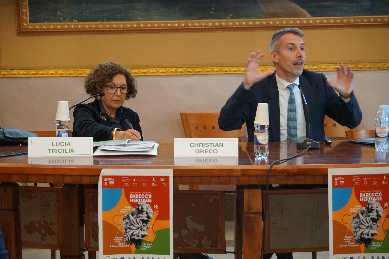 Barocco Heritage: la nuova gestione del patrimonio culturale, la ...