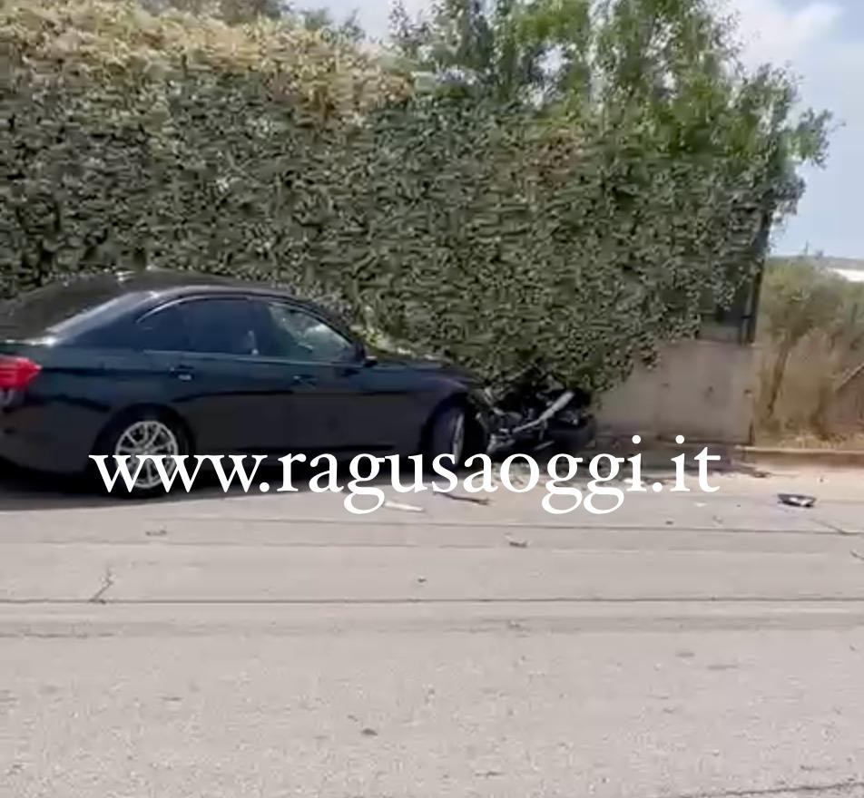 Incidente mortale vicino Scoglitti. Muore Sergio Scribano - Ragusa Oggi