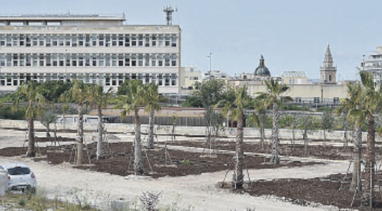 Il parco allo Scalo Merci a Ragusa inizia a diventare realtà - Ragusa Oggi