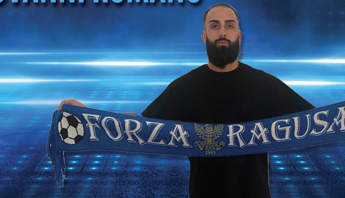 Giovanni Romano nuovo attaccante del Ragusa Calcio - Ragusa Oggi
