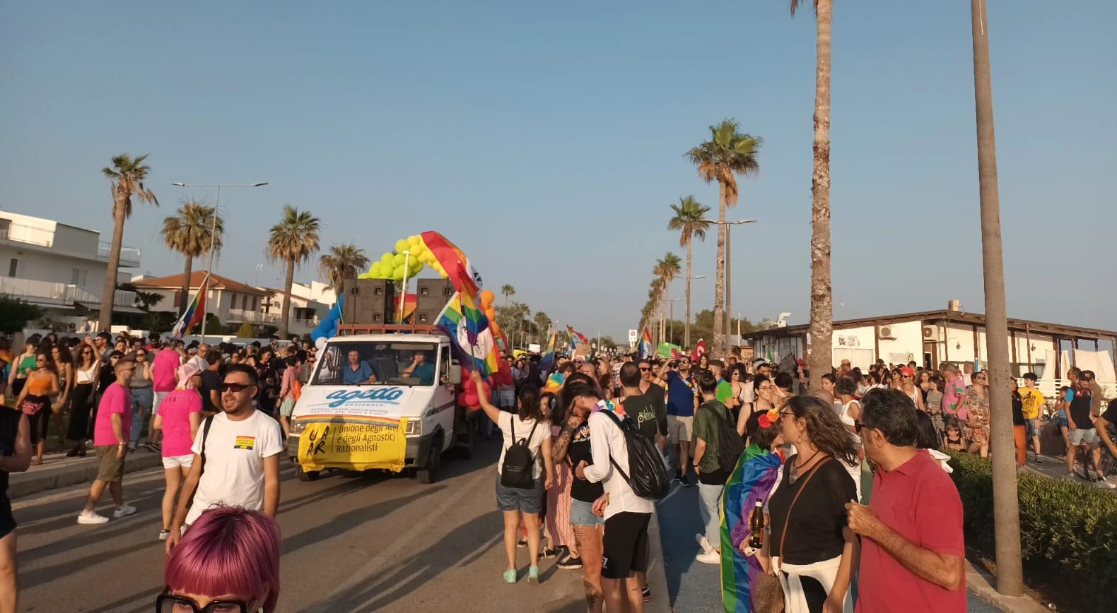 Ragusa Pride: straordinaria partecipazione per lottare e avere "gli ...