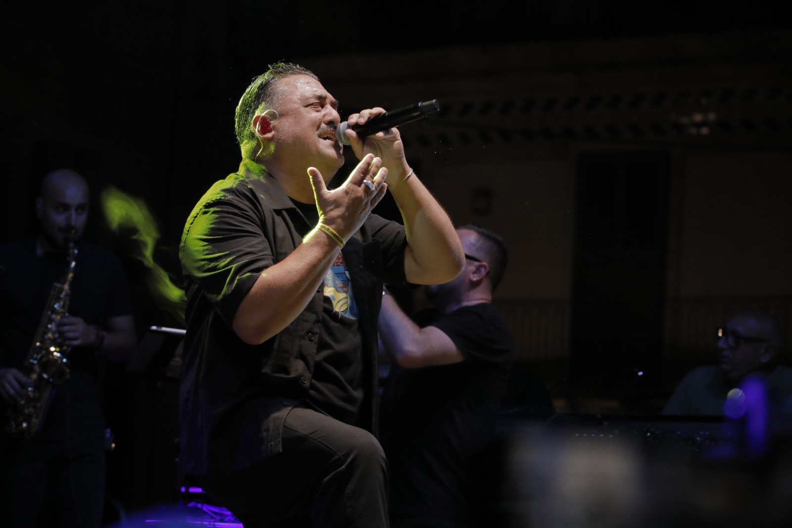 Roy Paci: "Modica toda bellezza". VIDEO e FOTO - Ragusa Oggi