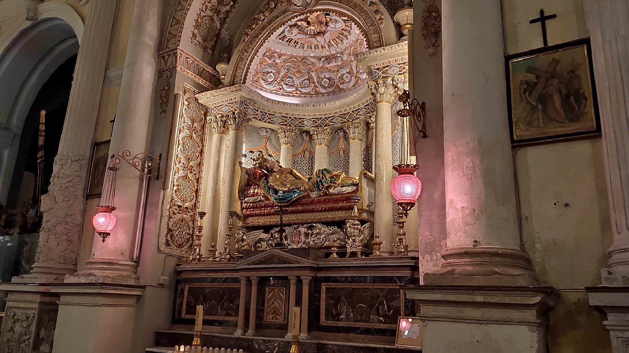 Questa sera a Modica il rito della Pasqua di Maria - Ragusa Oggi