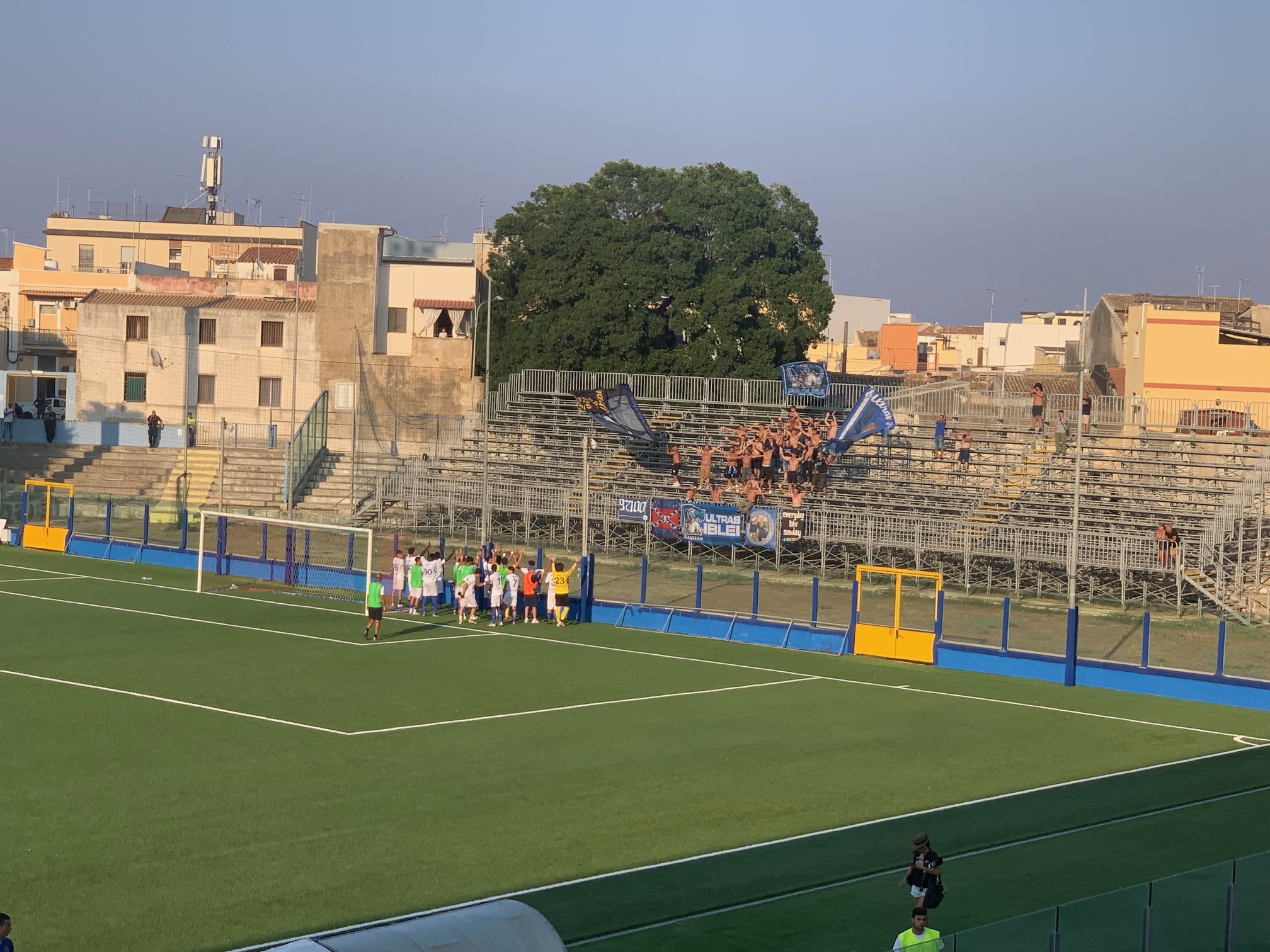 Coppa Italia: il Ragusa Calcio espugna il De Simone di Siracusa - Ragusa Oggi