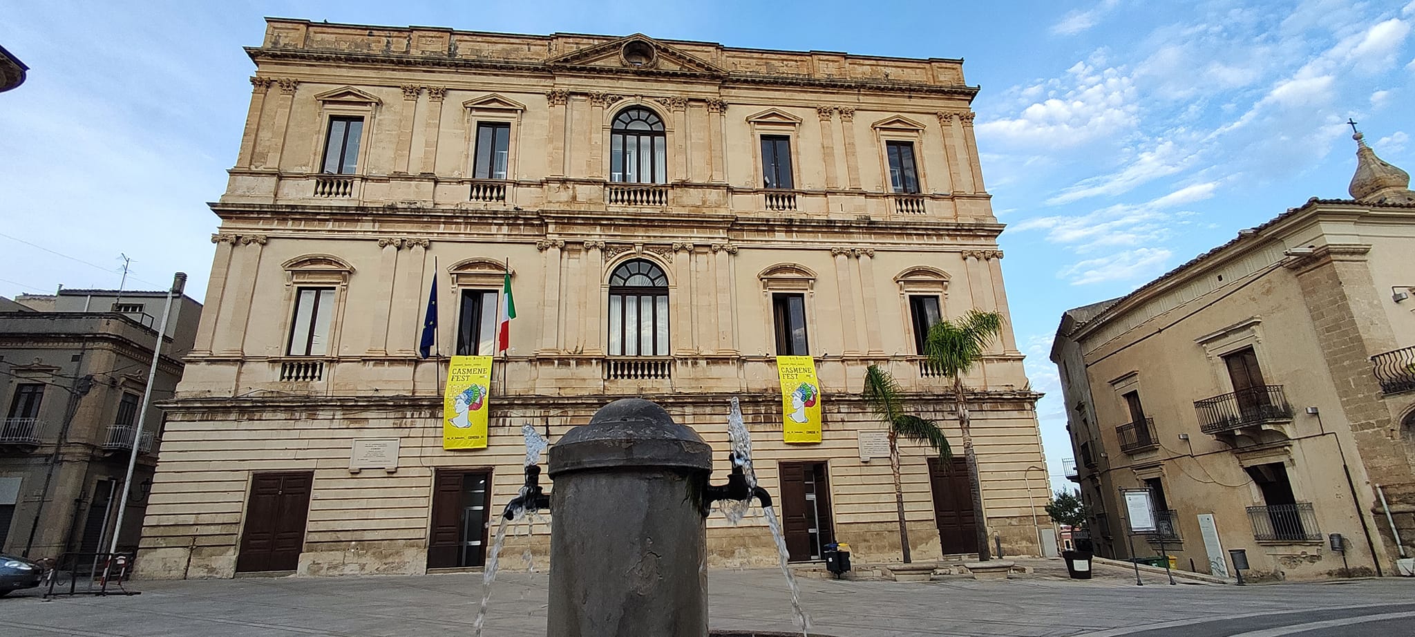 Casmene Fest, venti giorni di spettacoli ed eventi culturali a Comiso ...