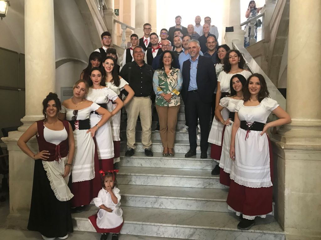 Sagra della Vendemmia di Pedalino: una storia lunga 37 anni - Ragusa Oggi