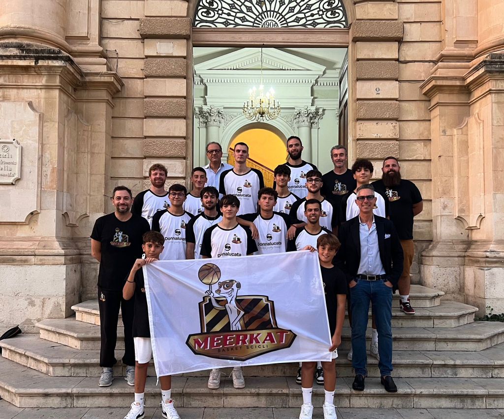 Ufficiale il team Meerkat. L'ASD Basket Meerkat presenta i cestisti che ...