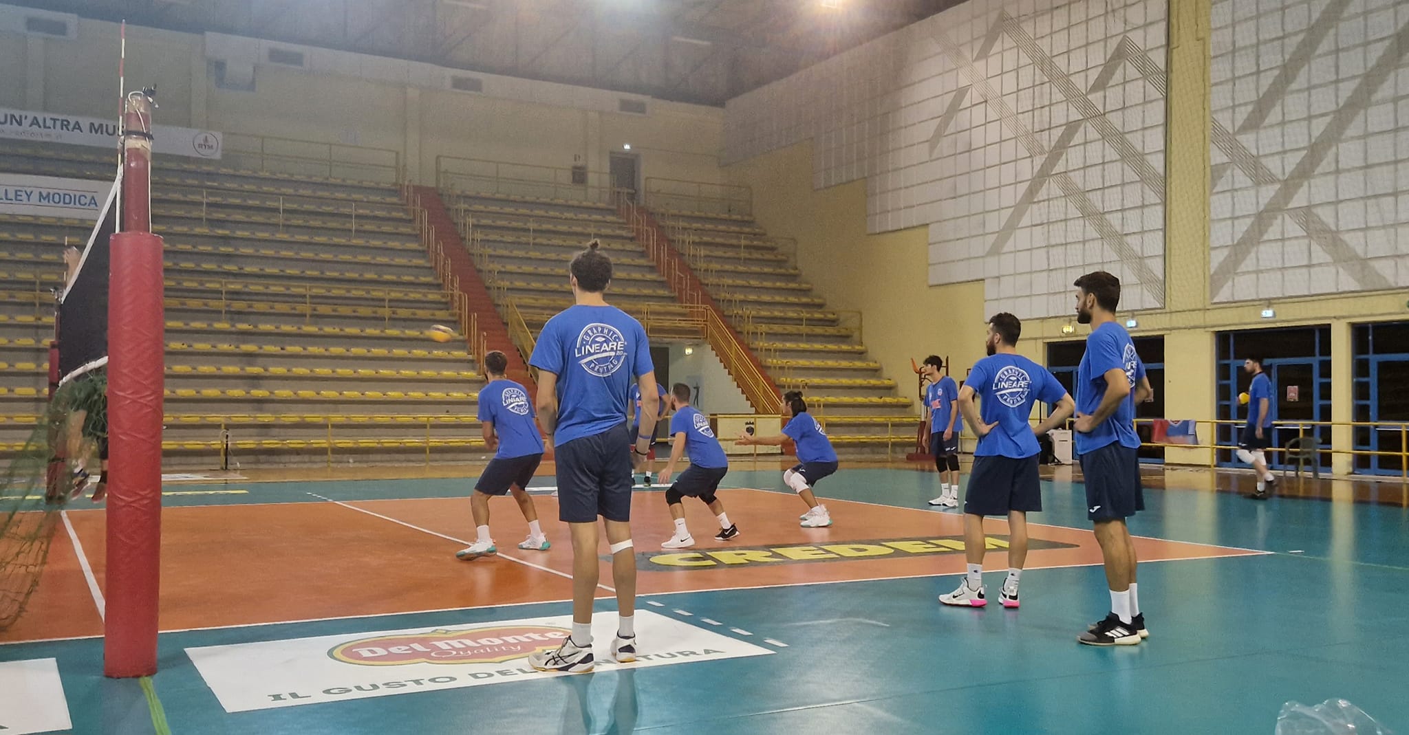 La Volley Modica si prepara alla partita contro il Lecce - Ragusa Oggi La Volley Modica si prepara alla partita contro il Lecce - Ragusa Oggi