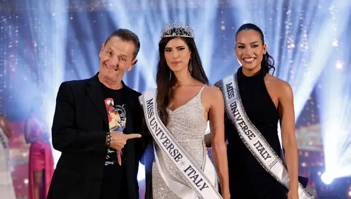 Carmen Panepinto Zayati, vittoriese di nascita, rappresenterà l'Italia ...