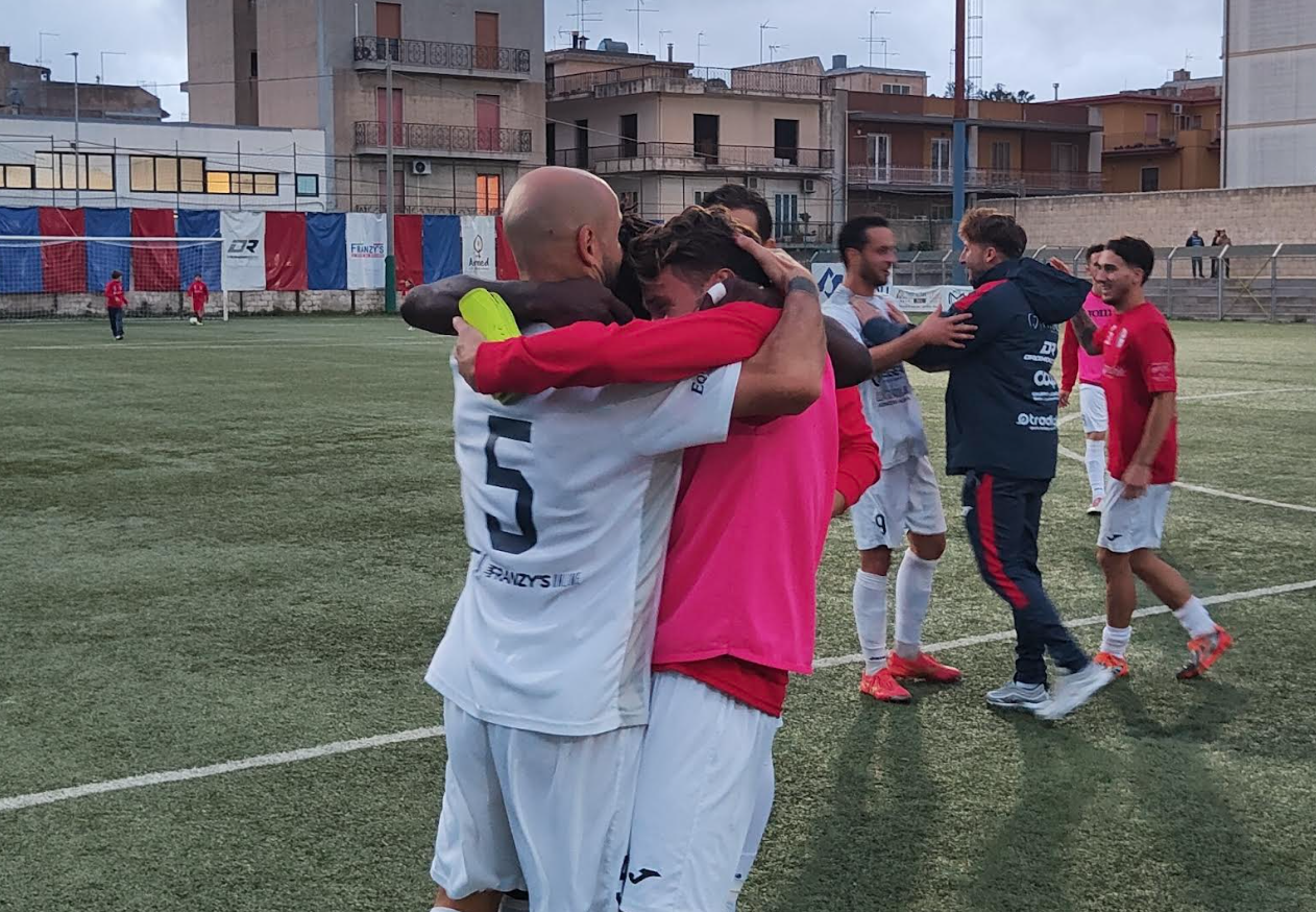 Modica Calcio vince contro Nebros. Importante vittoria per la squadra - Ragusa Oggi