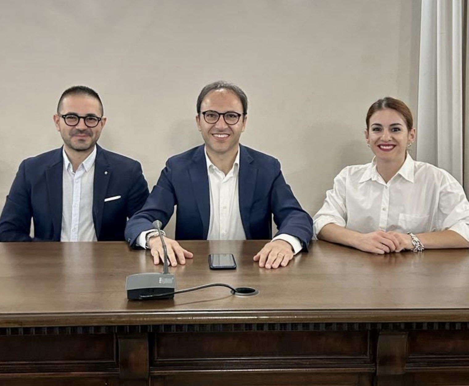 Chiaramonte: Federico Chinnici subentra a Jessica Stracquadaini in ...