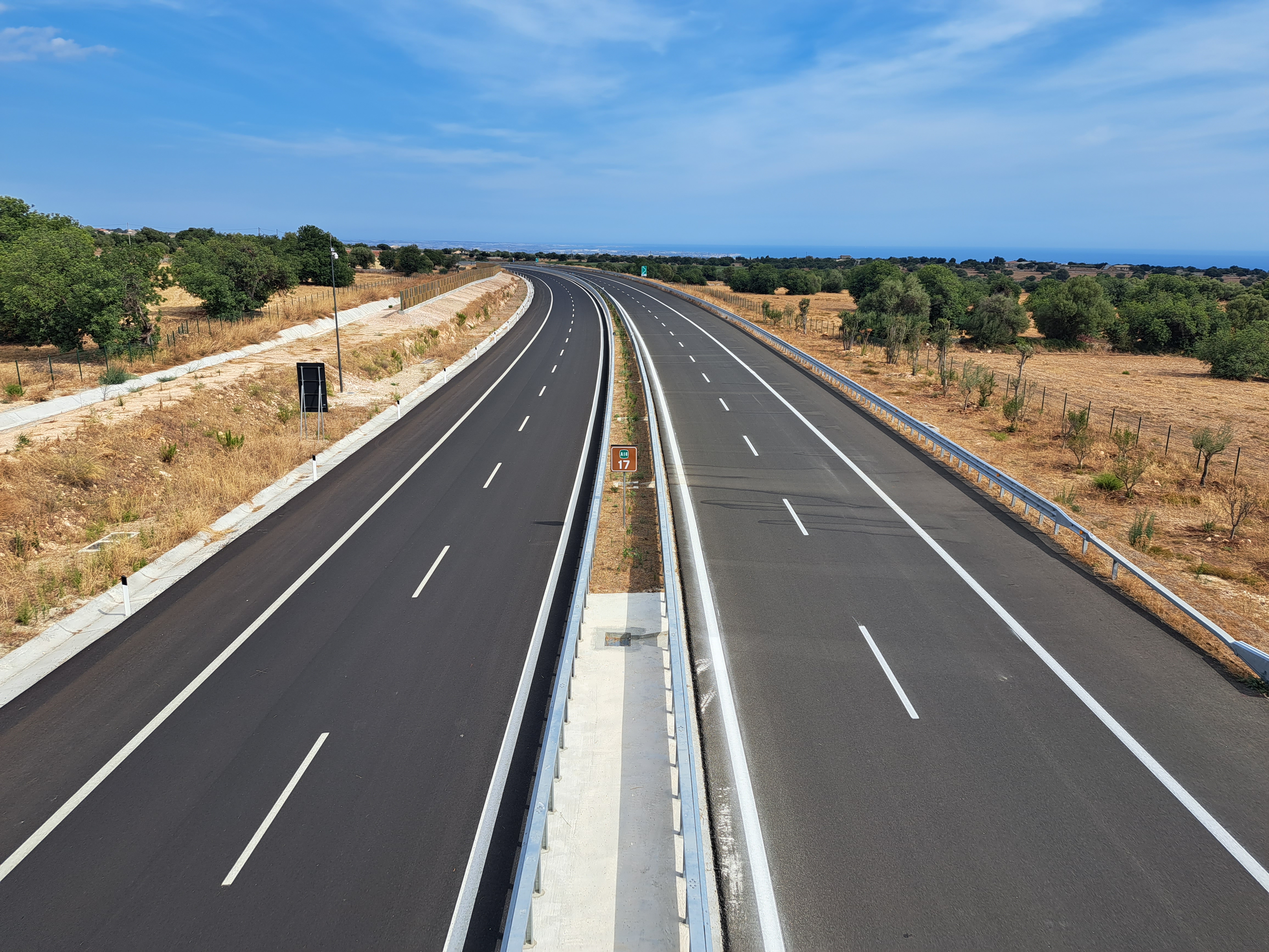 Il nuovo tratto di autostrada è iper-tecnologico. Ecco perché - Ragusa Oggi